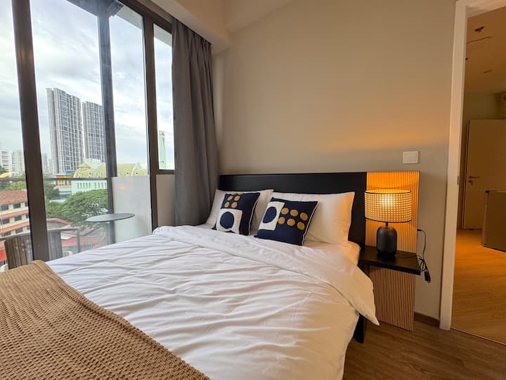 Keystone Harbourfront - Deluxe Suite - Singapore