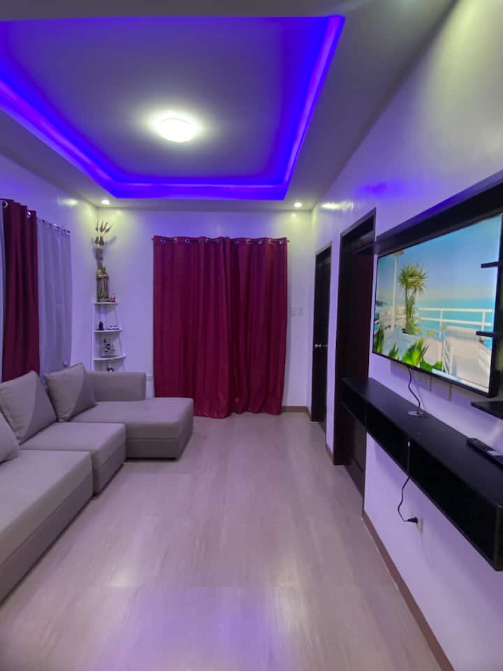 Casa Di Abrie - Taal