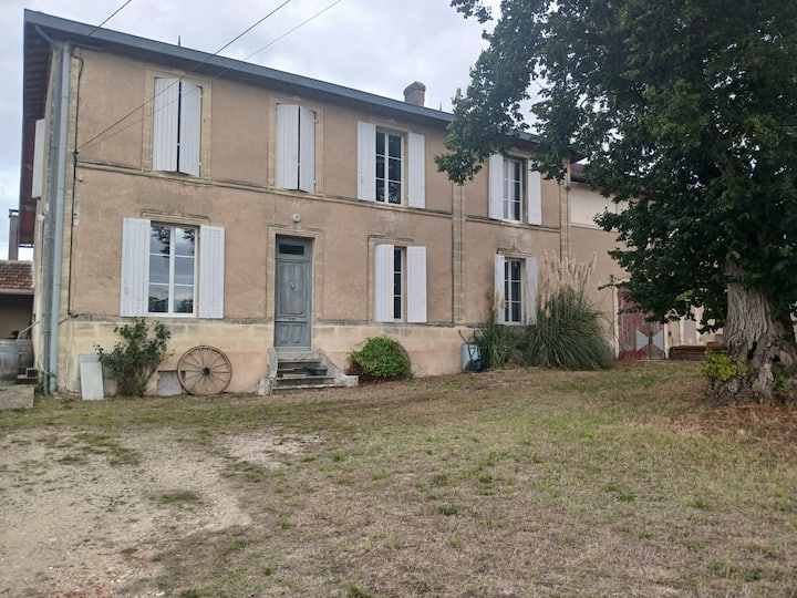 Maison "Colinet Nord" - Blaye