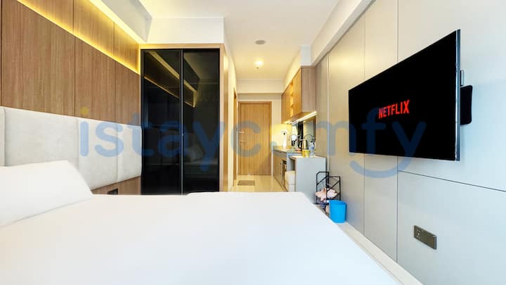 Studio Baloi Apartment A1211 City View - Batam