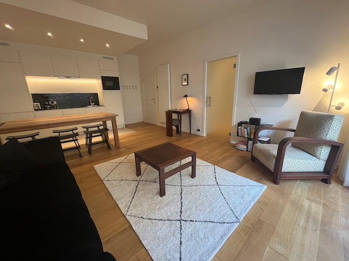 Rust En Stilte Hazegras - Ostende