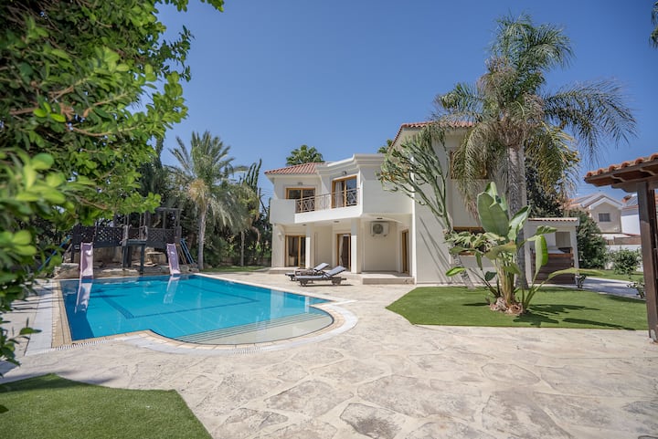 Blue Pearl Villa - 6 Bedroom - Chypre