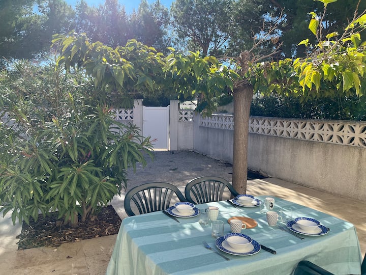 Charmante Maison 3 Chambres Proche De La Mer - Carry-le-Rouet