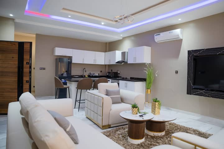 Luxe 2 Chambres 2 Sde A Teranga Haven - Dakar
