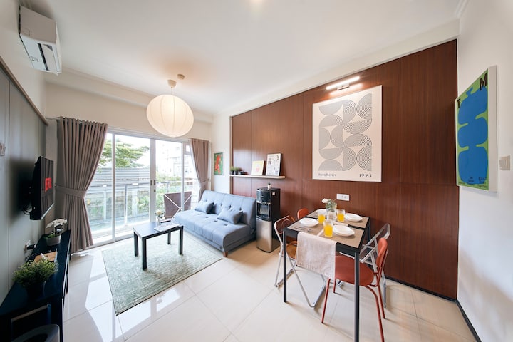 Forma | 2 Br Modé Suites | Gateway Pasteur - Bandung
