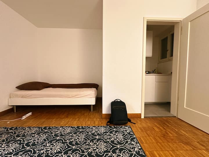 Central & Serene: Quite Apartment In Bern - Bern