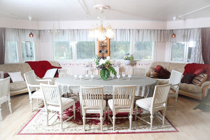 Tasokas Majoitusvaihtoehto Koskenkorvalla - Kurikka