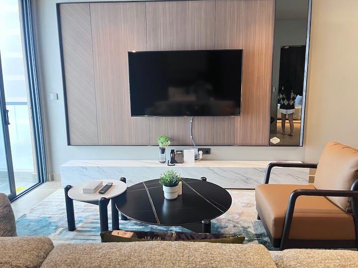 Cloud 3br | Antara Suite 6pax W/ Private Whirlpool - Bukit Tinggi