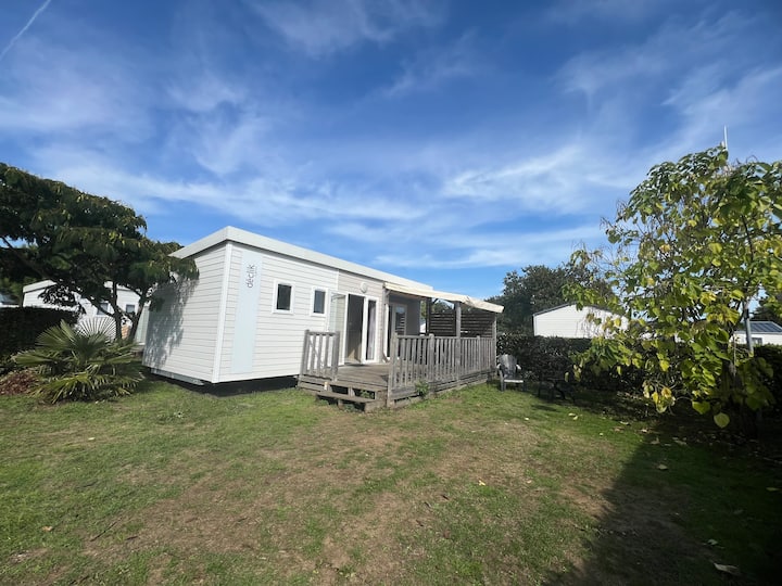 Mobil-home Spacieux 5 Pers. à 15min De Concarneau - Trégunc