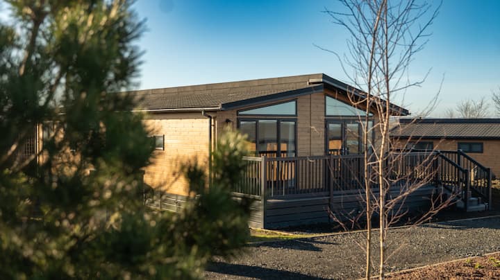 Lost Shore Surf Resort - Hilltop Lodge A - Livingston