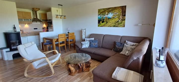 Gemütliche Ferienwohnung Im Allgäu - Wengen