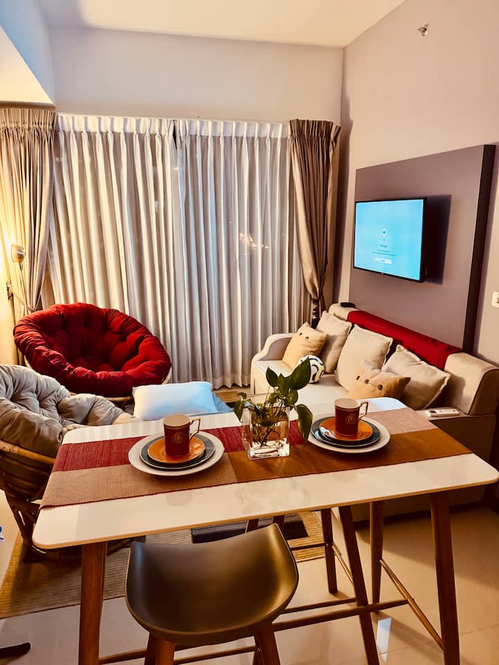 1br Luxury Studio By Berlin Design Unit - Colombo