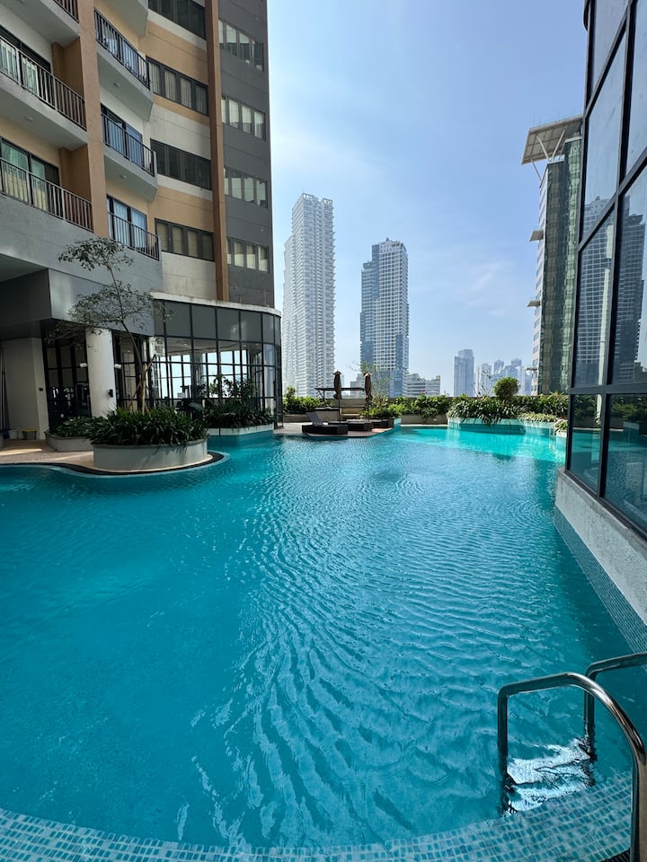 Artistic New 01br Studio By Berlin Design Unit - コロンボ