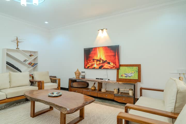 Home 4 Home Airbnb - Kampala