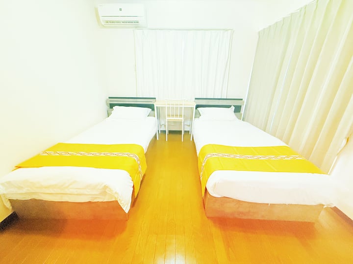 Jaunty 130 Room205 福岡の中心地の博多に近い Jr吉塚駅まで徒歩7分 - Fukuoka