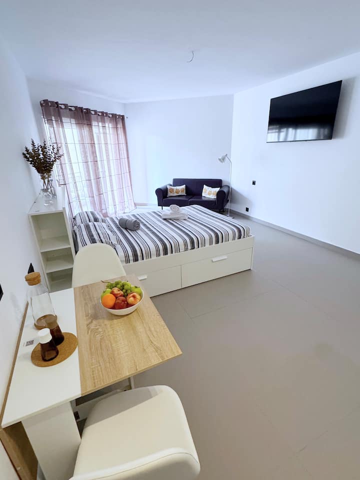 Estudio Céntrico La Marina - Puerto de la Cruz