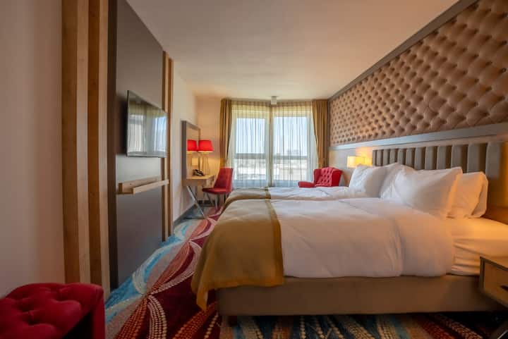 Double Or Twin Room - Rotterdam