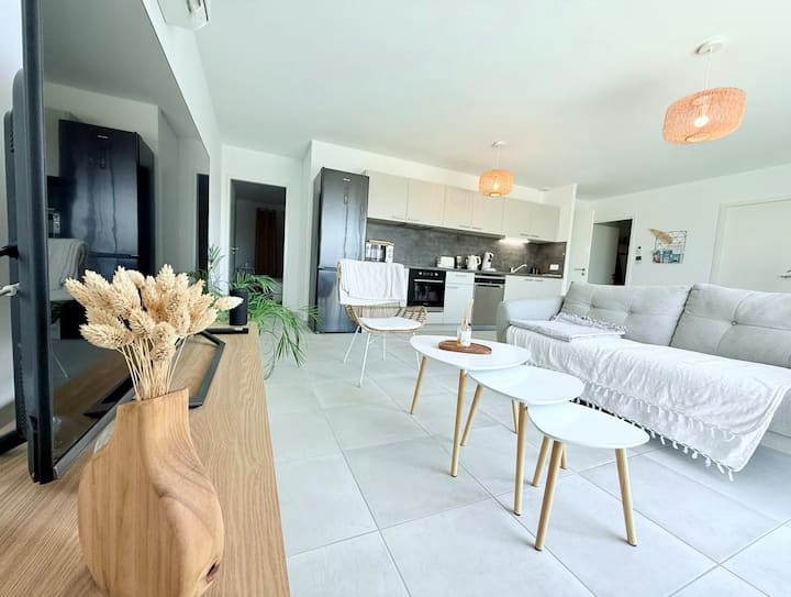 La Brise Des ÎLes –Entre Mer Et Nature - Châtelaillon-Plage