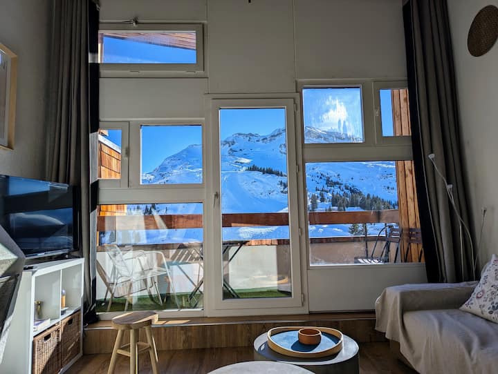 Billy Avoriaz Appt 90 M2 - 10 P - 4 Ch- 2 Sdb - Champéry