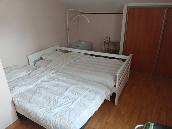 2 Chambres à 1h Des Plages - Mont-de-Marsan