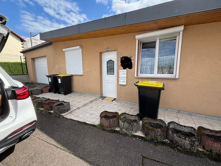 Forbach Gare 7 Verrerie Un Séjour à Part - Forbach