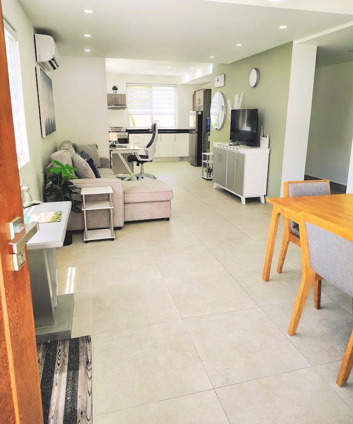 Oversized 1bed/1bath King Suite - Cabarete