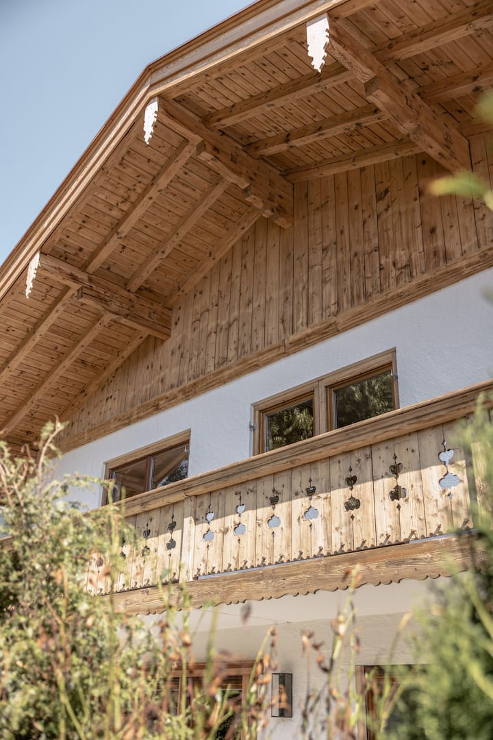 Ferienhaus Am See - Kreuth