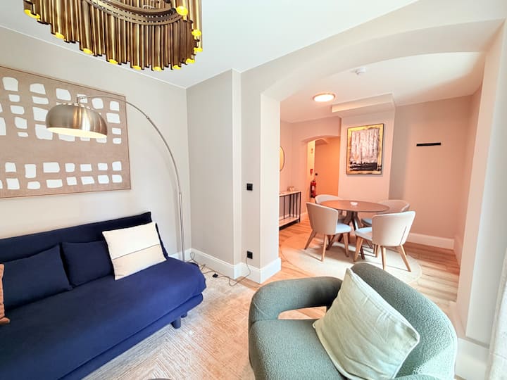 2br Serviced Apartment For 4 In Potsdam - Potsdam