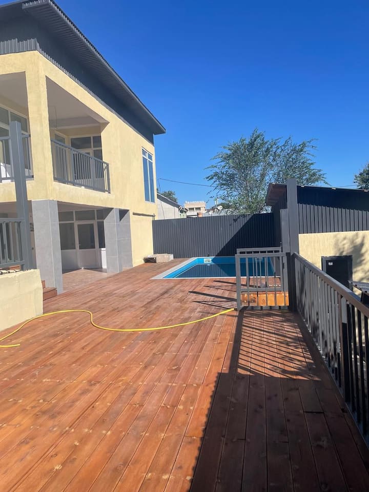 Cozy House Close To Mountains - Kazakhstan