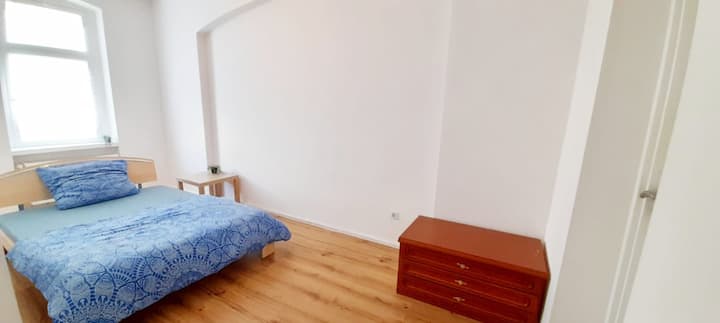 Ariprop Parkside Modern Apartments With 4 Rooms - Zeitz