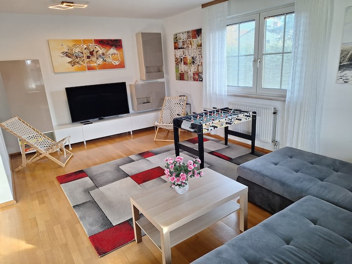 Haus Mit Garten Nahe Wien & Flughafen - Aéroport de Vienne-Schwechat