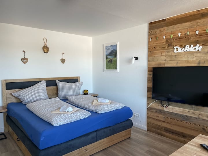Ruhige Ein-zimmer-oase Mit Pool Im Allgäu - Missen-Wilhams
