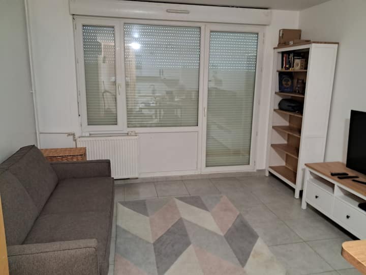 Studio Entier 26m² - Gaillard