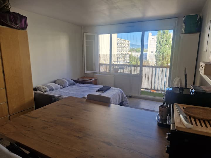 Studio Entier 26m² - Gaillard