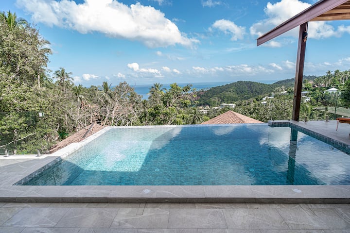 @Luxury Santai Villa | Prime Location - Ko Pha Ngan