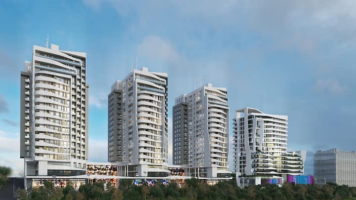 One Bedroom Apartment - Baku