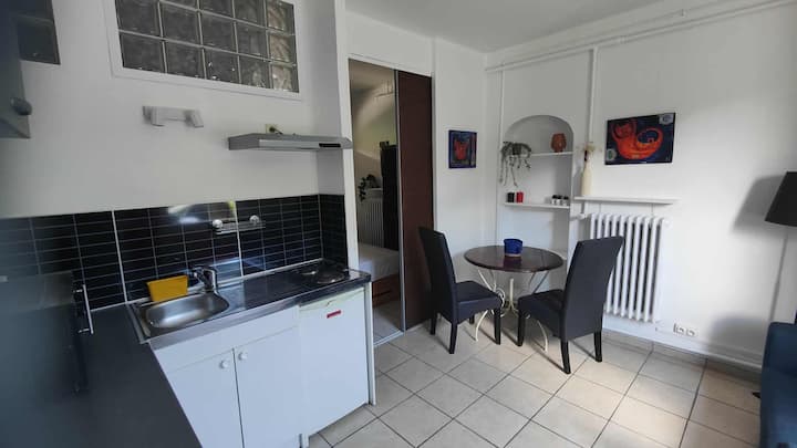 Appartement Près D’universités, Palais Congrès. - Saint-Étienne