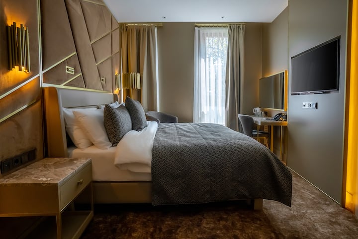 Suite Room - Rotterdam