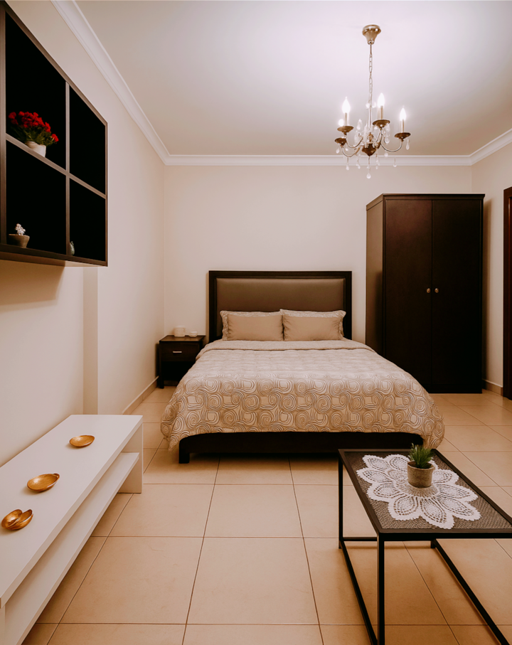 Monolocale In Affitto - Jordan