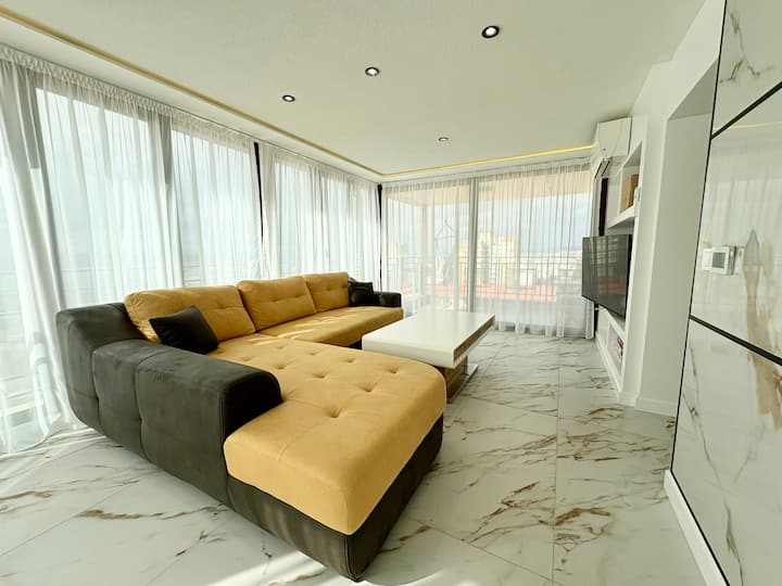 Varna Vista 3br Apartment • Free Parking - Varna