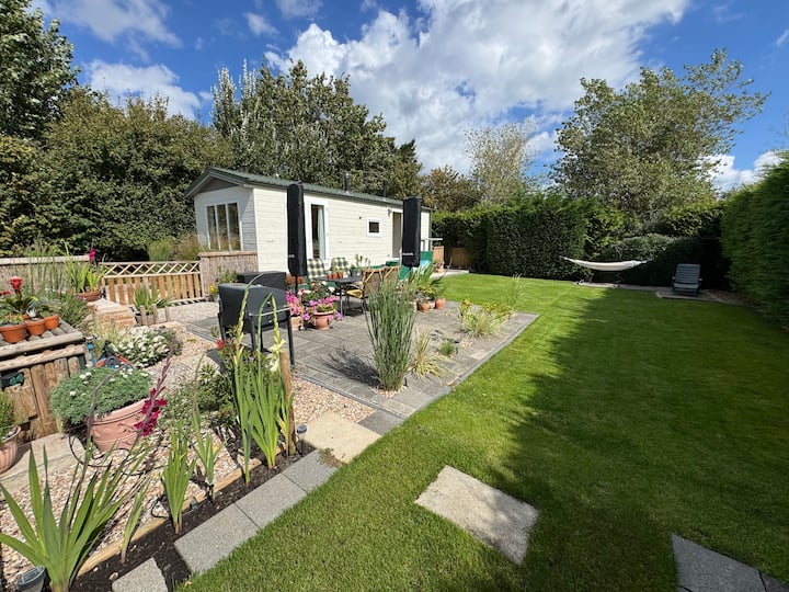 Chalet Dicht Bij Zee – Honden Welkom, Tuin & Airco - Scharendijke