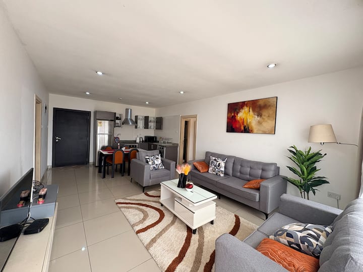 The Bloom-gallery Apartment(2 Bedroom) - Accra