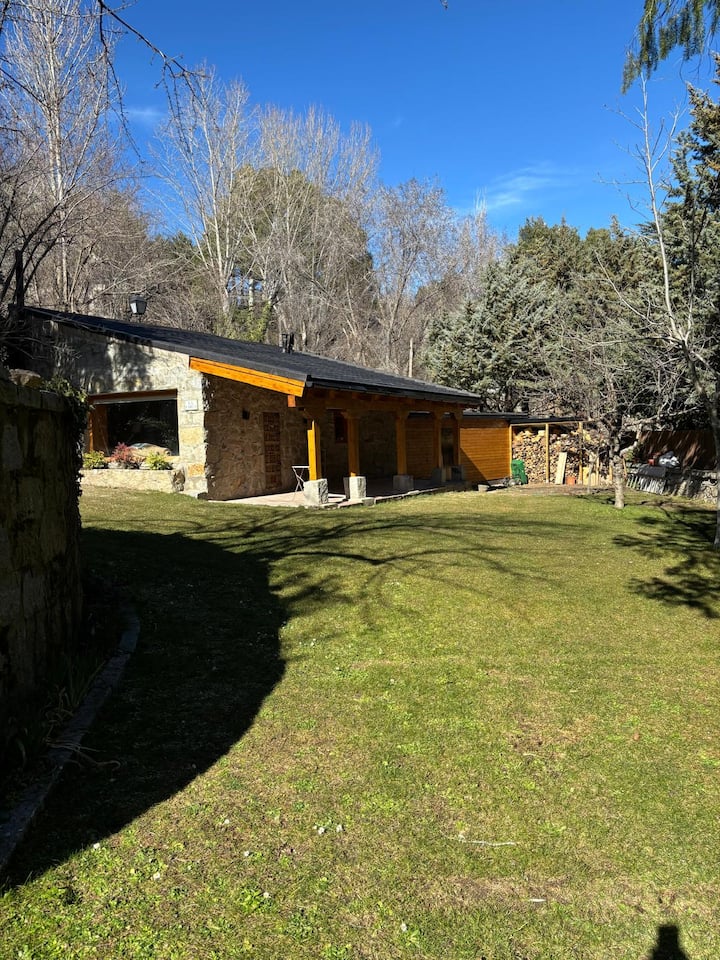 Cabaña V - Los Molinos