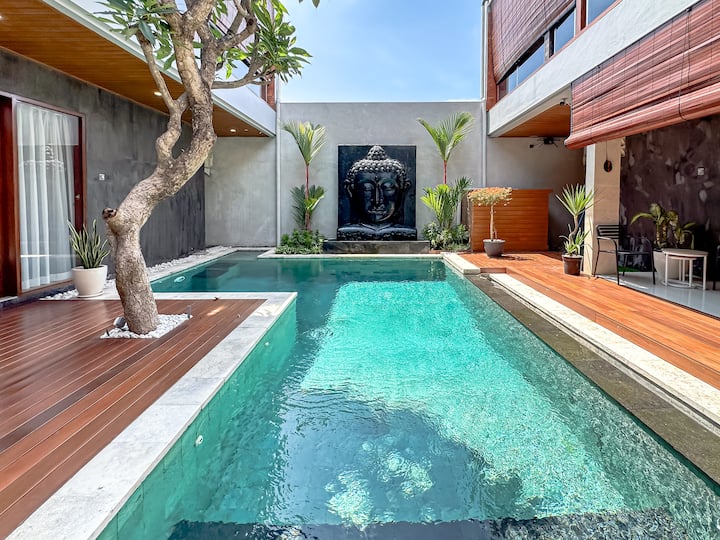 Luxury 2br-escape At Foursons Villa Sanur - Sanur