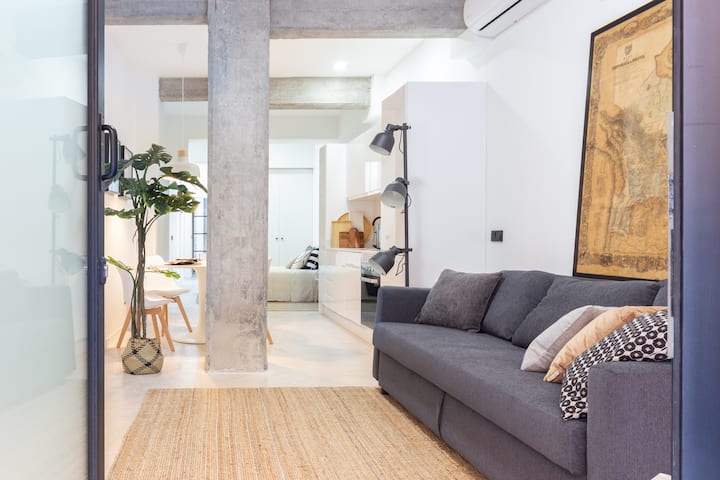 Manya Valencia A By Concept Flats - Valencia