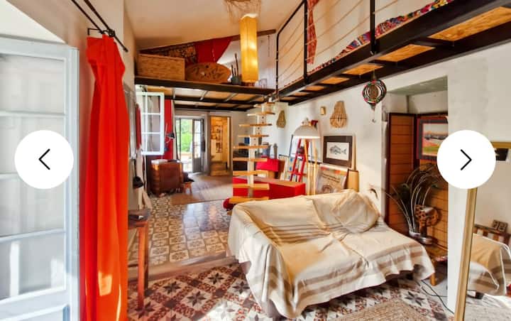 Loft à La Campagne - Forcalquier