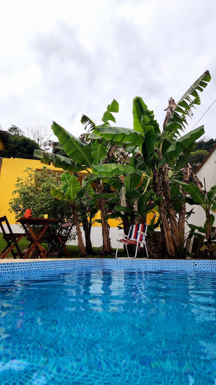 Flora Suítes Paraty 2 - Trindade