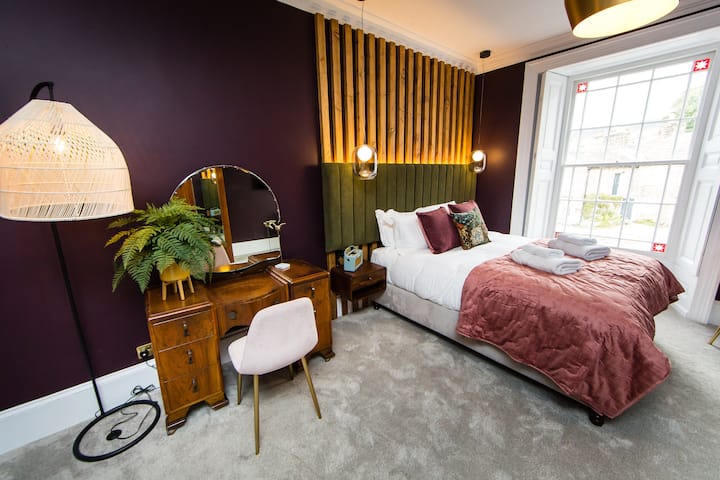 The Darrowby Suite. Luxury In The Yorkshire Dales - Askrigg