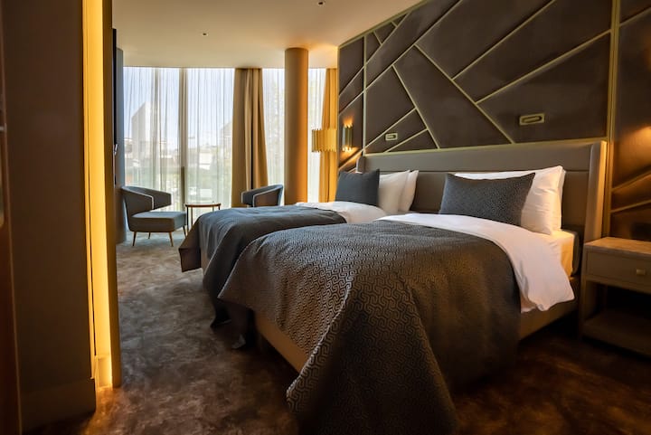 Suite Twin - Rotterdam