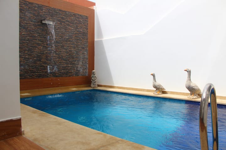 Villa Piscine Privée Près De La Plage - Oualidia